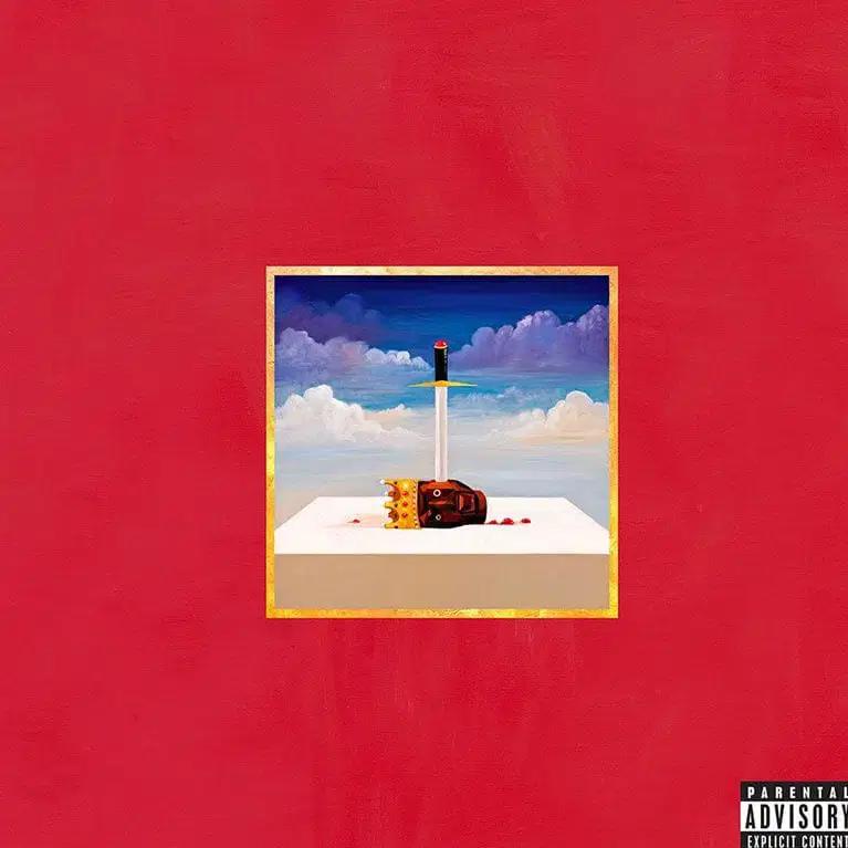 Download Kanye West - My Beautiful Dark Twisted Fantasy by music boul ...