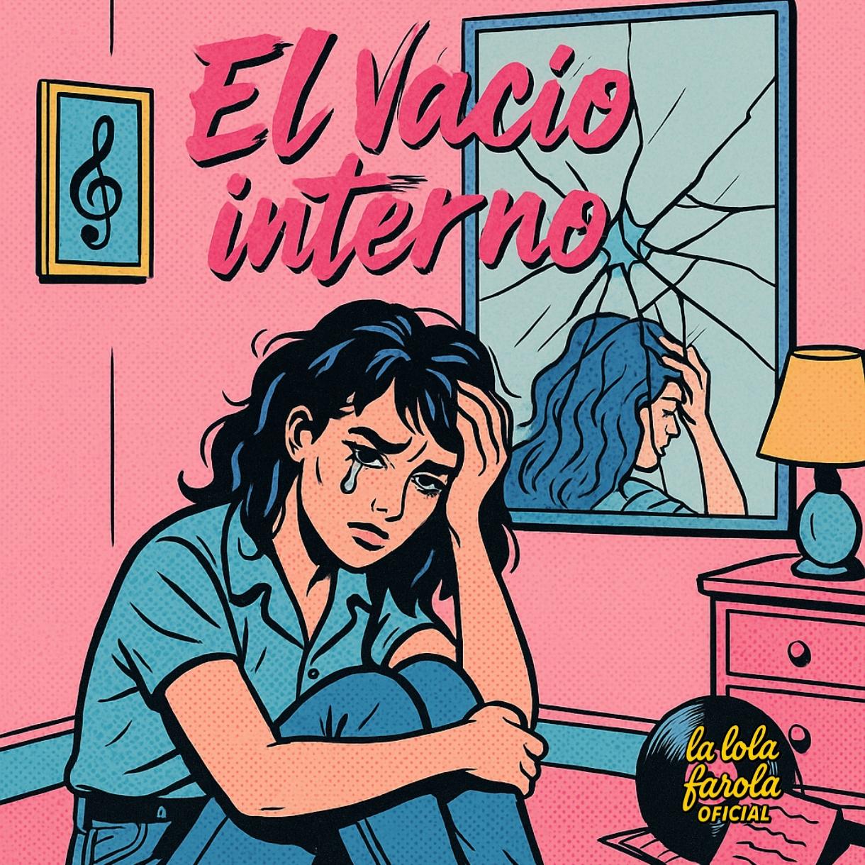 el vacio interno | Music by la lola farola | Listen on audio.com