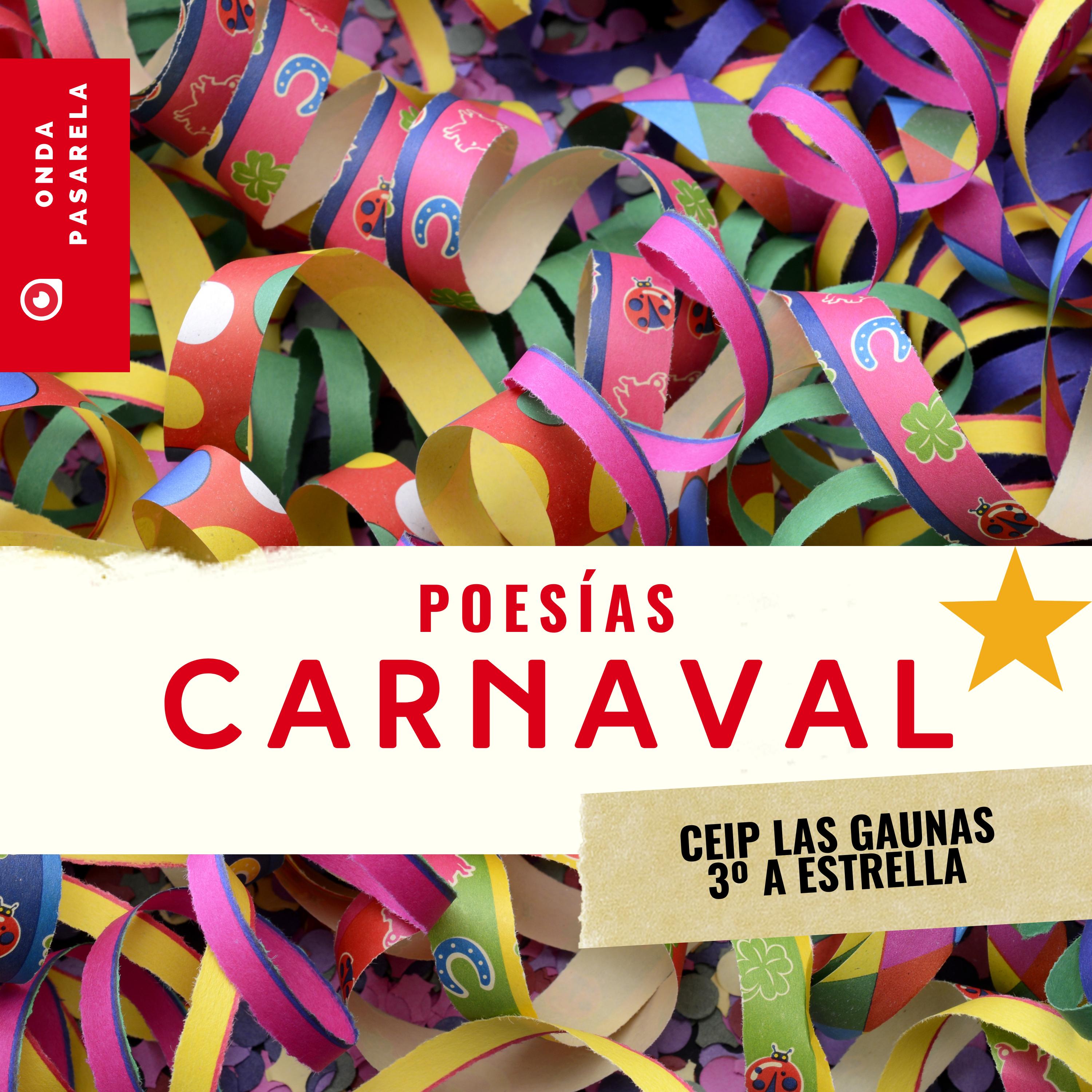Download 3A POESÍAS CARNAVAL ESTRELLA by ONDA PASARELA CEIP Las Gaunas ...