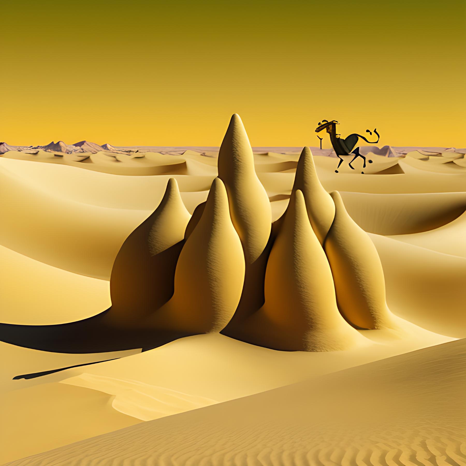 Download Desert Sand by Alfred Grupstra | Listen MP3 320 KBPS & WAV for ...