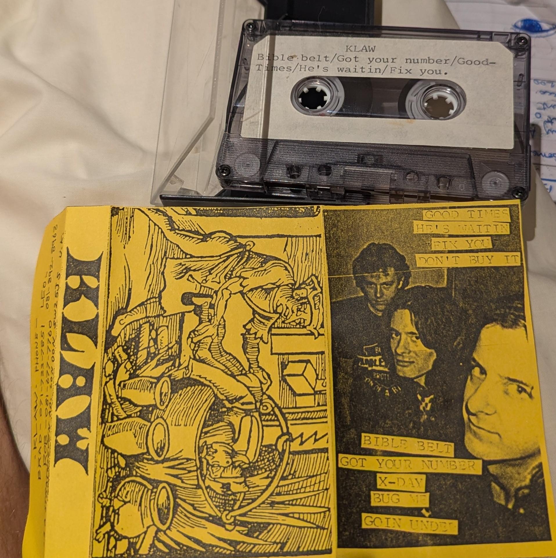 Klaw Good Times | Music by Leo Mortimer | Listen on audio.com