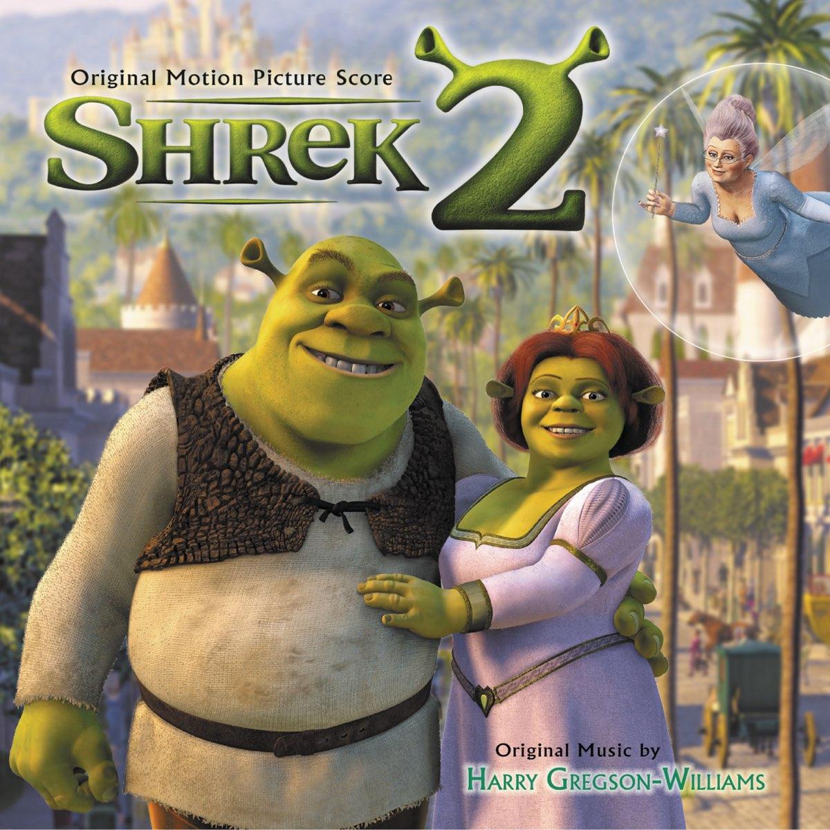 Holding Out For A Hero (Shrek 2 Orchestral Version) - Bonnie Tyler ...