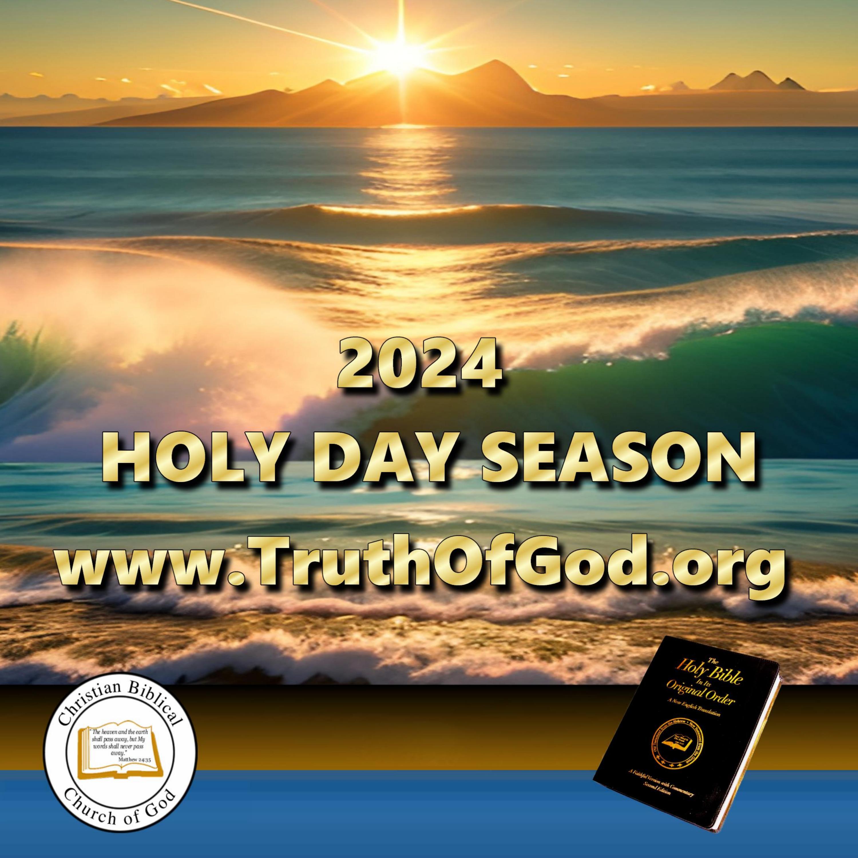 Download Passover Ceremony 2024 by Christian Biblical Church of God ...