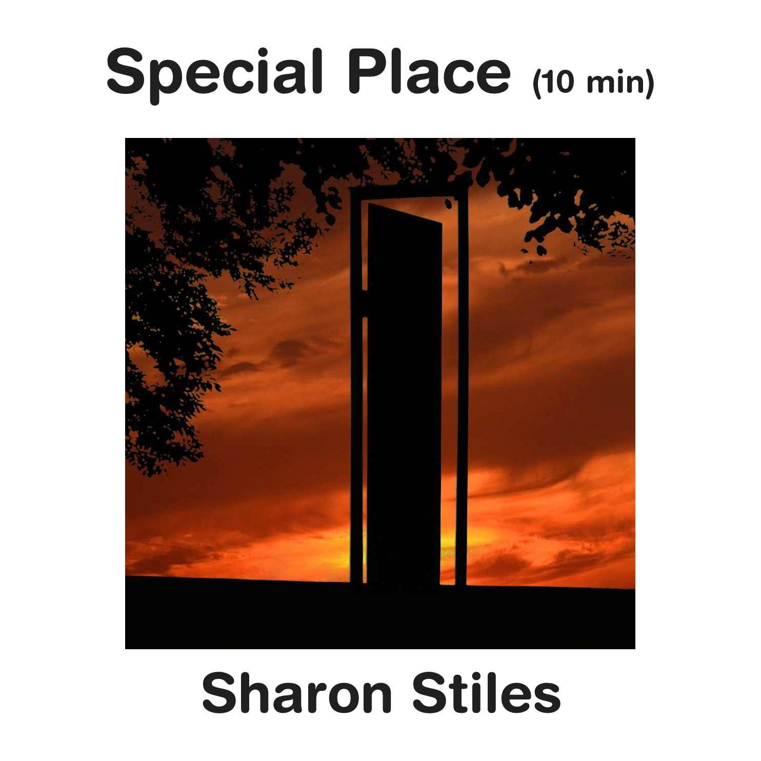 Special Place (Taster) | Recording by Sharon Stiles | Listen on audio.com