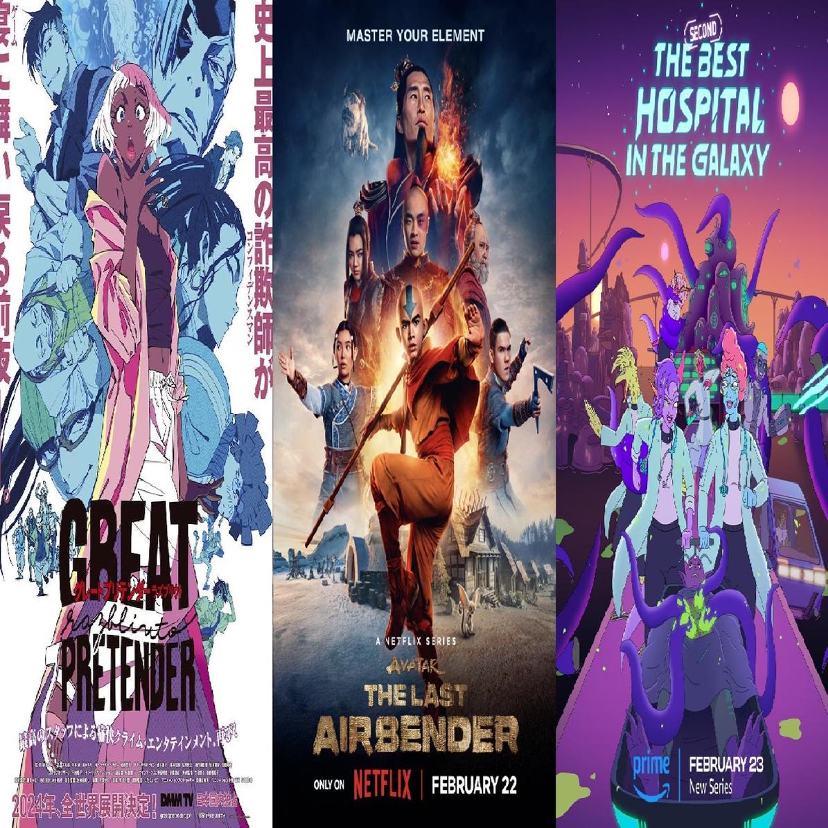 LifeAnimeBo Ep307 LA LEYENDA DEL MEJOR SEGUNDO AVATAR DE LA GALAXIA O ...