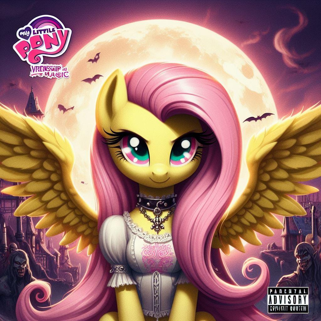 Download Fluttershy - Vampire - Original Background Vocals - Olivia Rodrigo by MATTHEW PICAULIMA ...