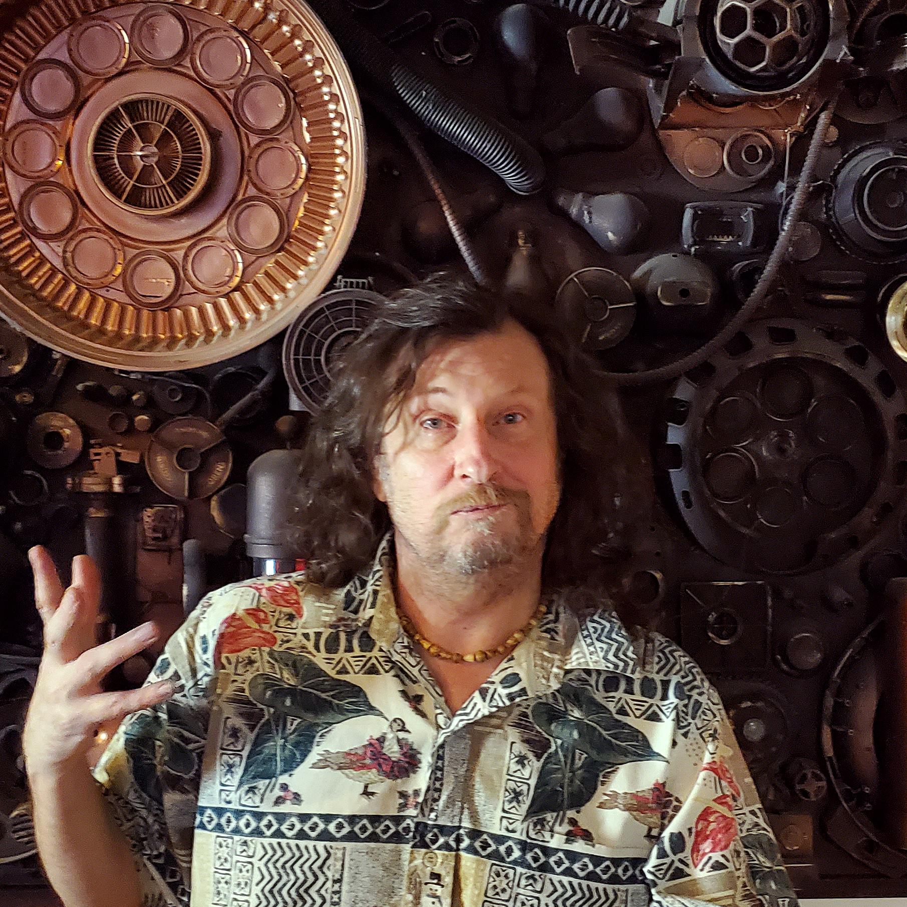 ZOLiD Radio Podcast Wetopia Gheeshermo with Ron Gates and his ...