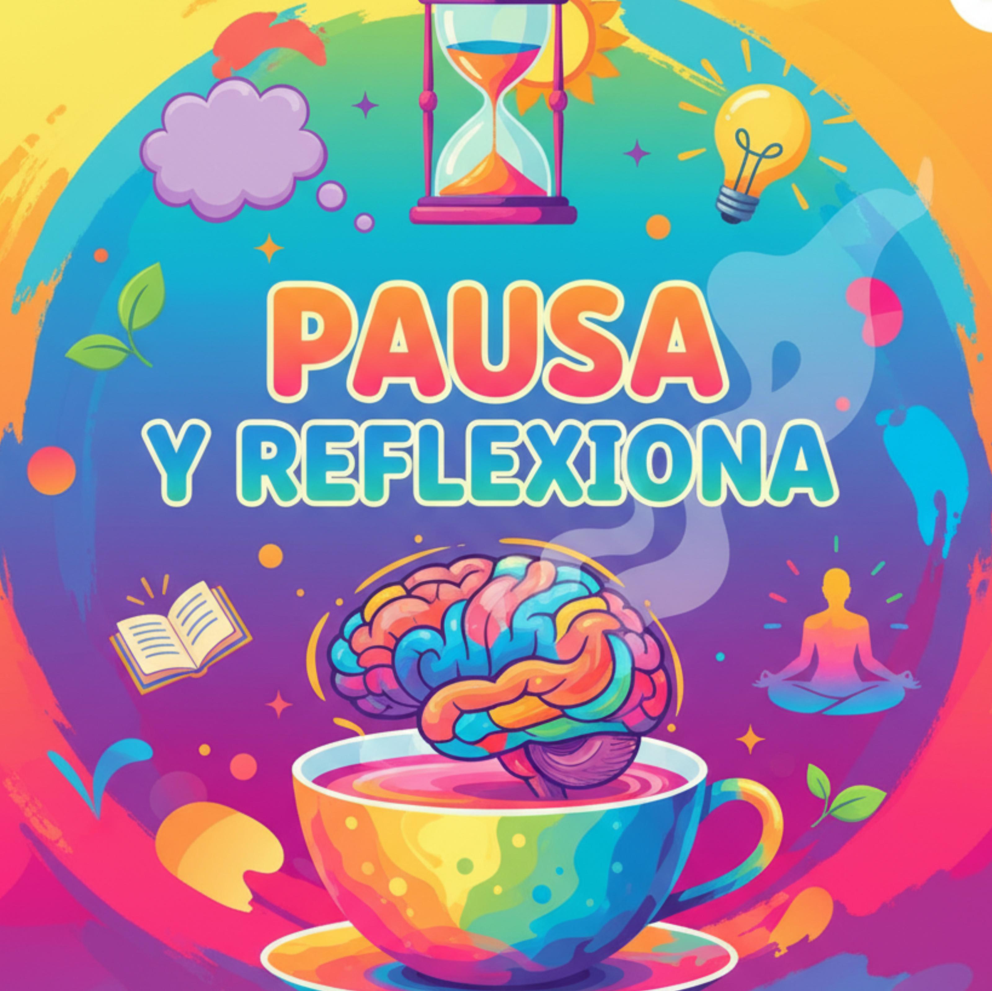 pausa y reflexiona | Podcast by Shechy Ortiz | Listen on audio.com