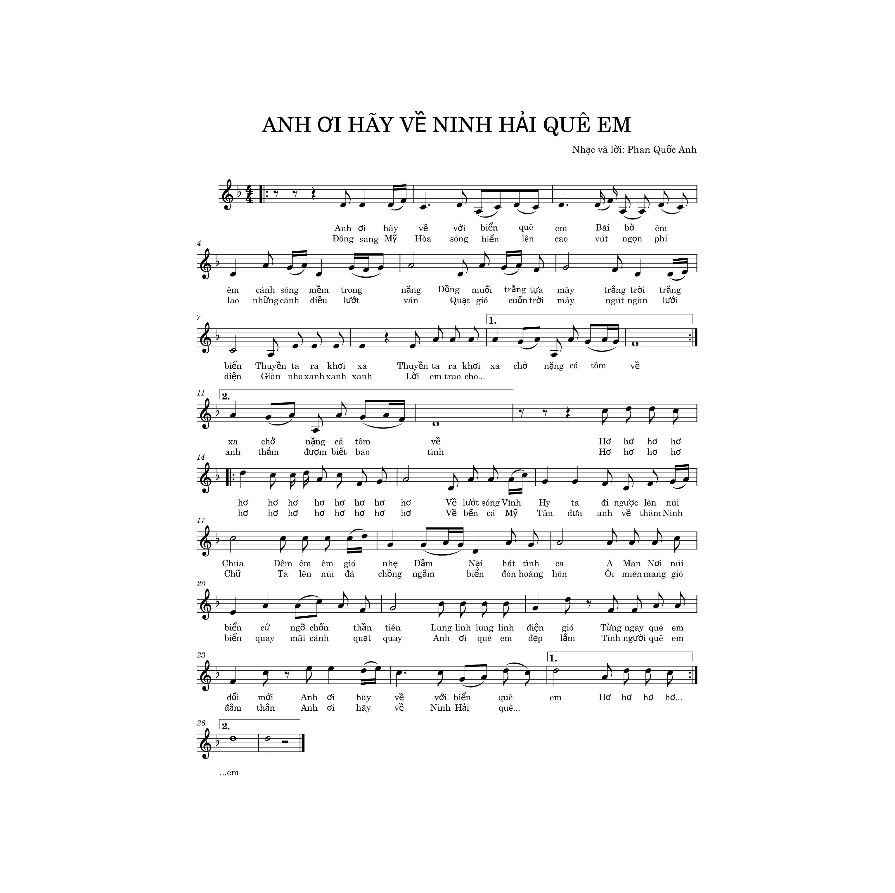 41. Beatbe_ANH HAY VE NINH HAI QUE EM- MASTER - BE - VER 1 | Music by ...
