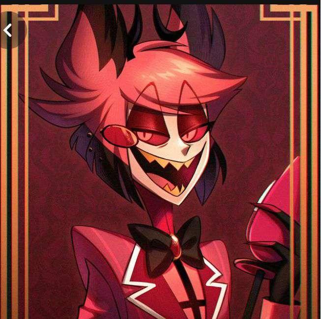 The Living Tombstone - Alastors Game (Hazbin Hotel Song) Sped Up ...