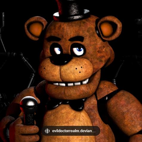 FNAF | Sound Effects by Tristan Juergensen | Listen on audio.com