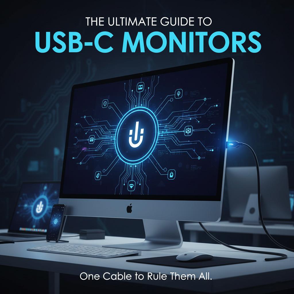 Download The_Essential_Guide_to_USB-C_Monitors by BJYP | Listen MP3 ...