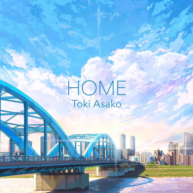 Download Asako Toki - HOME by Yuku ArtT | Listen MP3 & WAV for FREE on audio.com