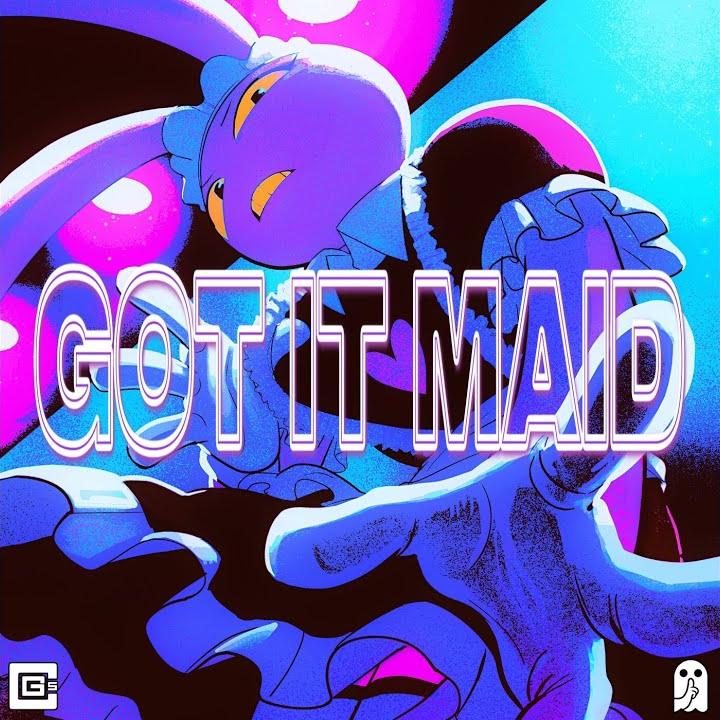 CG5 - GOT IT MAID [JAX] (The Amazing Digital Circus Song Animation) w ...