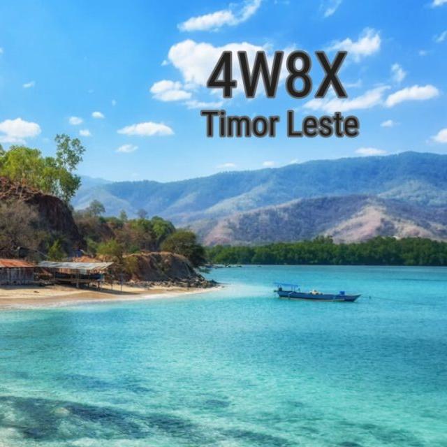 Download 4W8X Timor-Leste 10SSB by DX-WORLD | Listen MP3 320 KBPS & WAV for FREE on Audio.com