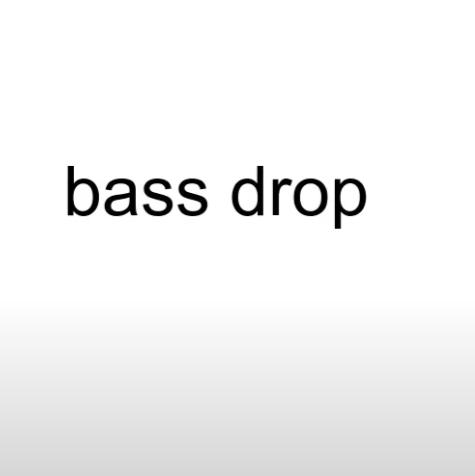 bass drop | Sound Effects by alice | Listen on audio.com