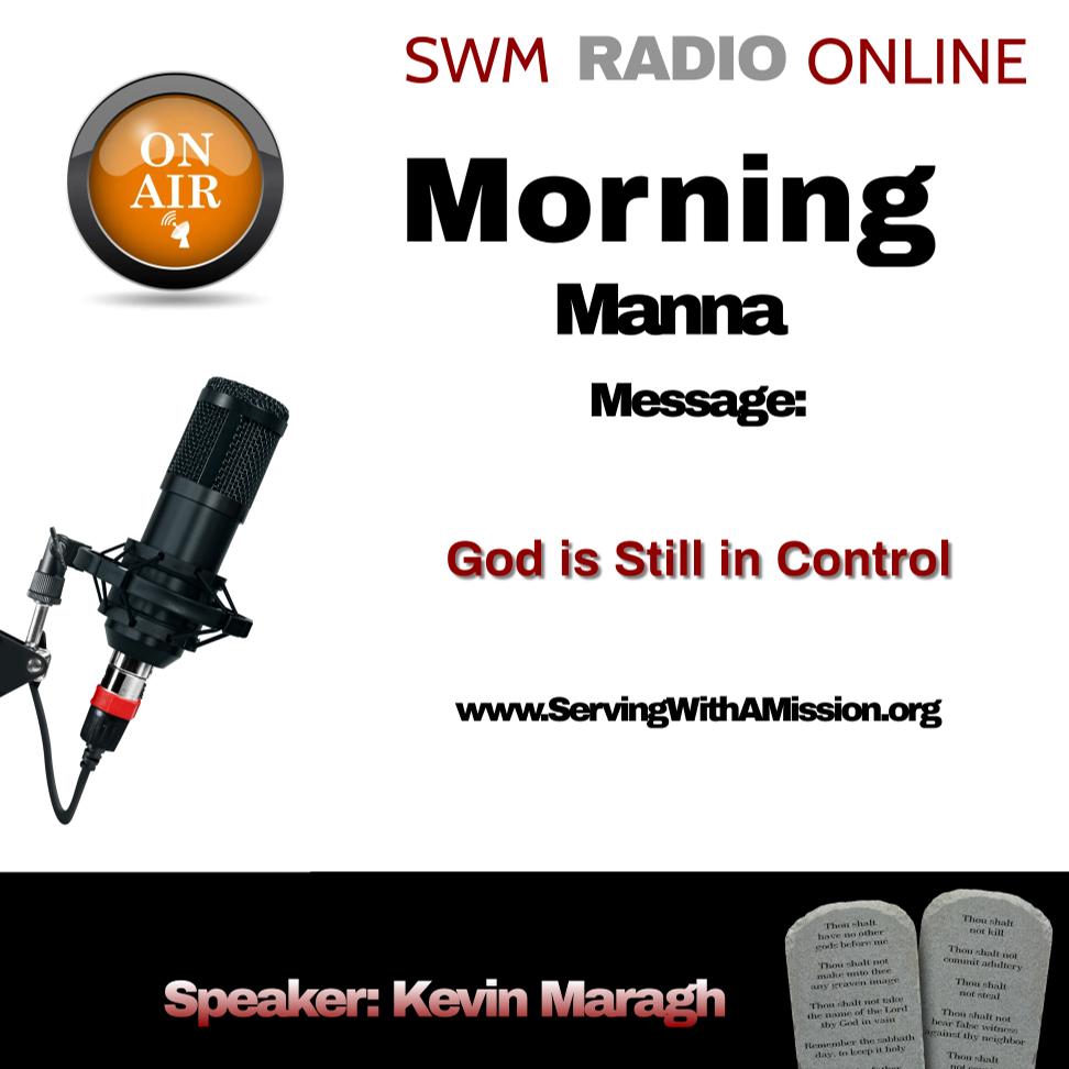 God is Still in Control | Recording by SWM | Listen on audio.com