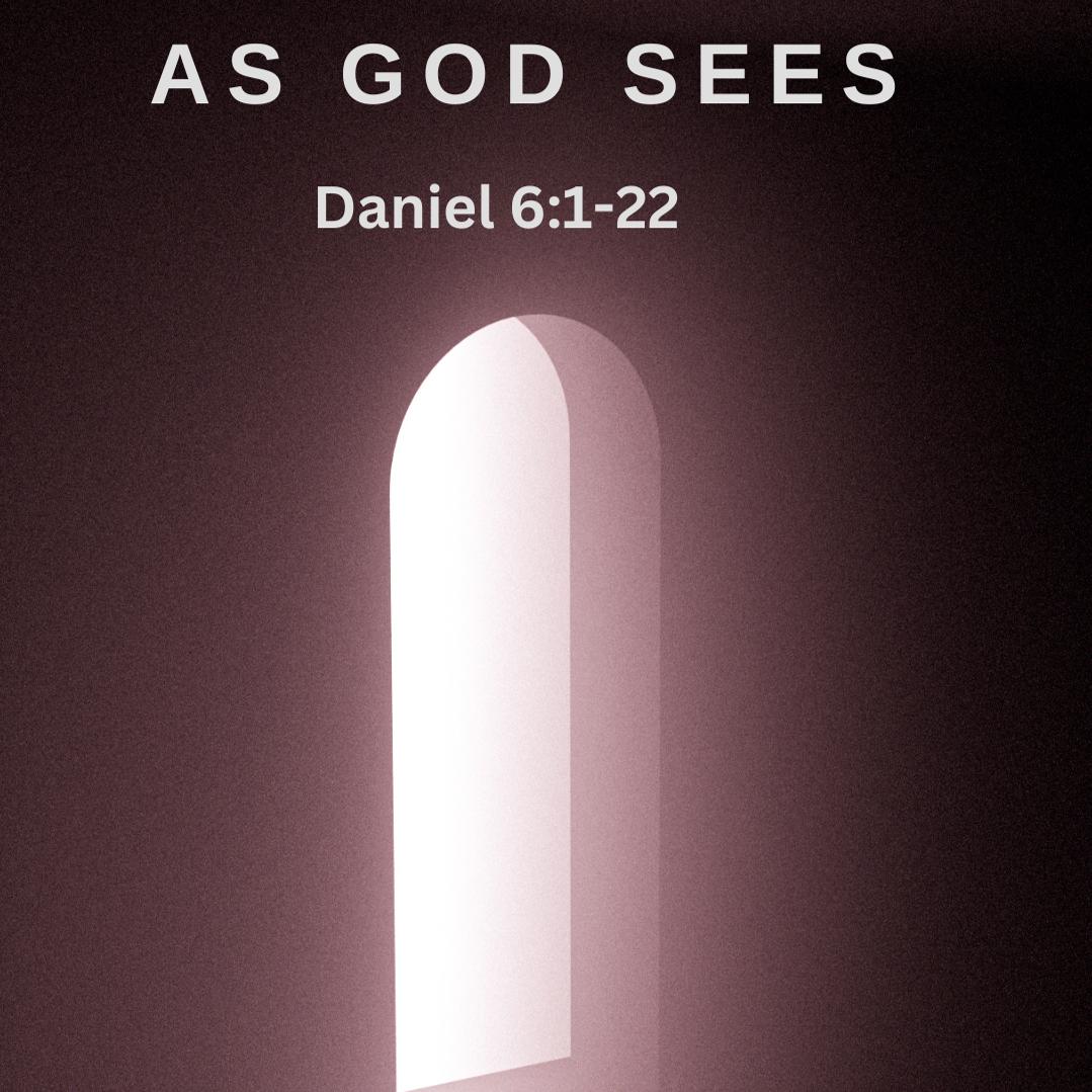 As God Sees | Podcast by Wheatfield Apostolic Ministry | Listen on ...