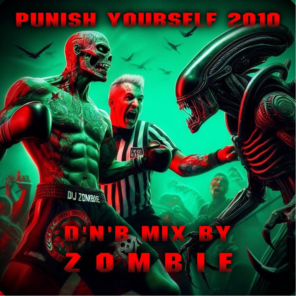 Download Punish Yourself - 2010 Drum & Bass mix by zombie by ...
