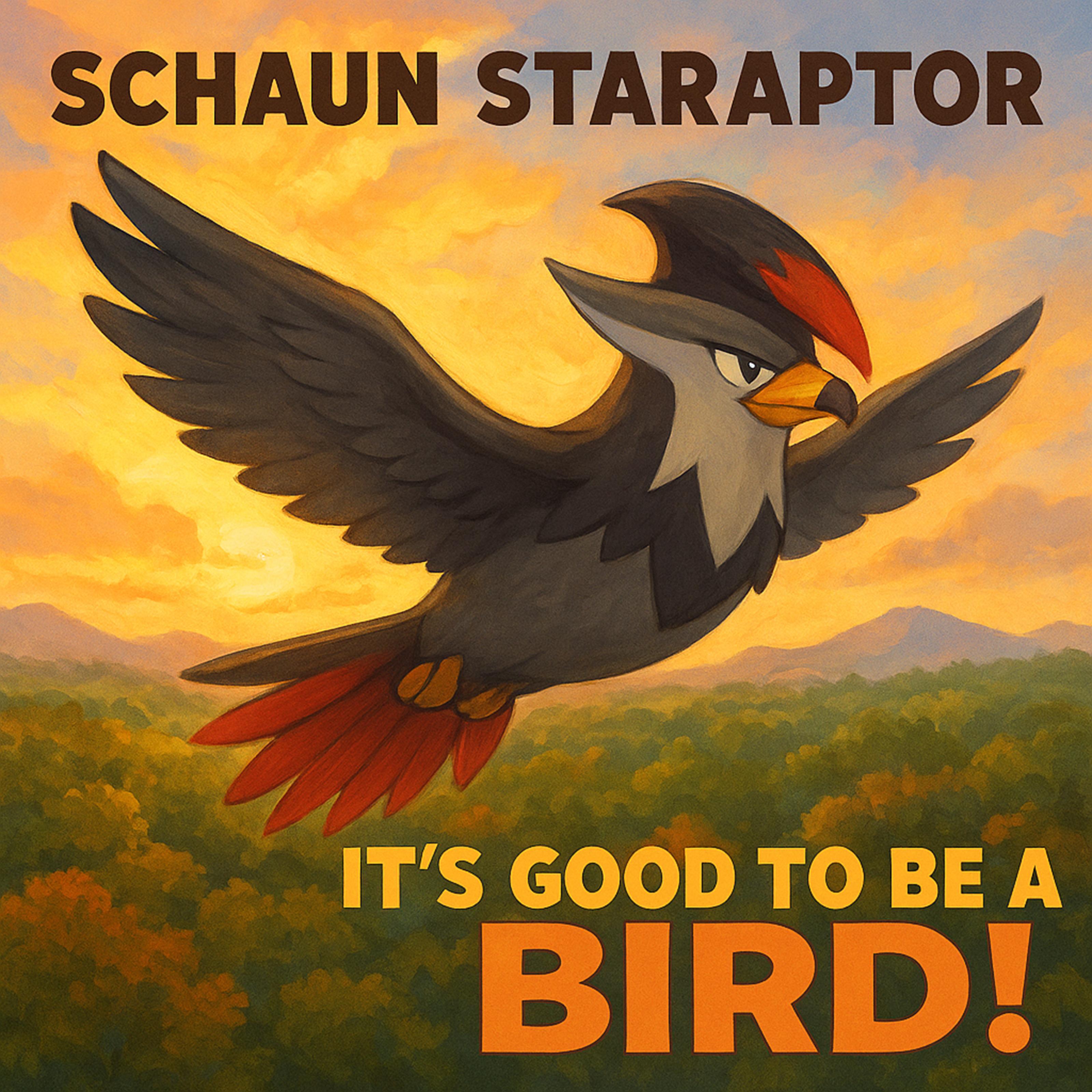 Download IT'S GOOD TO BE A BIRD, CHIIIIIRRRRRP! (Instrumental) by ...