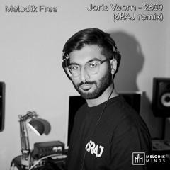 Download Melodik Free_ Joris Voorn - 2600 (6RAJ Remix) by Kamil Chbeir | Listen MP3 & WAV for ...