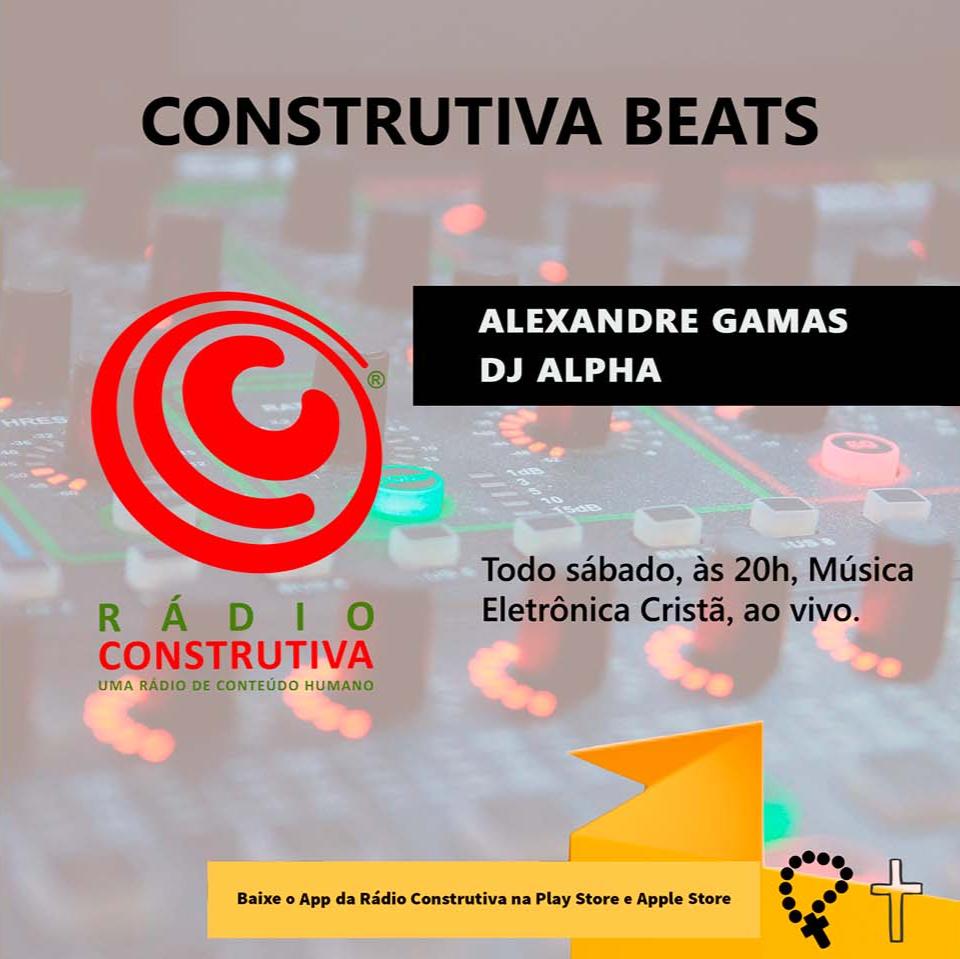 Download Eletrônica Católica - Construtiva Beats - 08032025 (VIVO) by ...