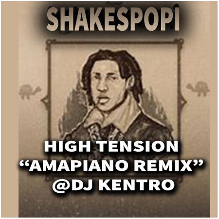 Download SHALLIPOPI - HIGH TENSION AMAPIANO REMIX BY DJ KENTRO by DJ ...
