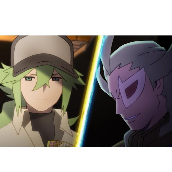 Download Pokemon Black & White - N and Ghetsis' Battle Themes Overlayed ...