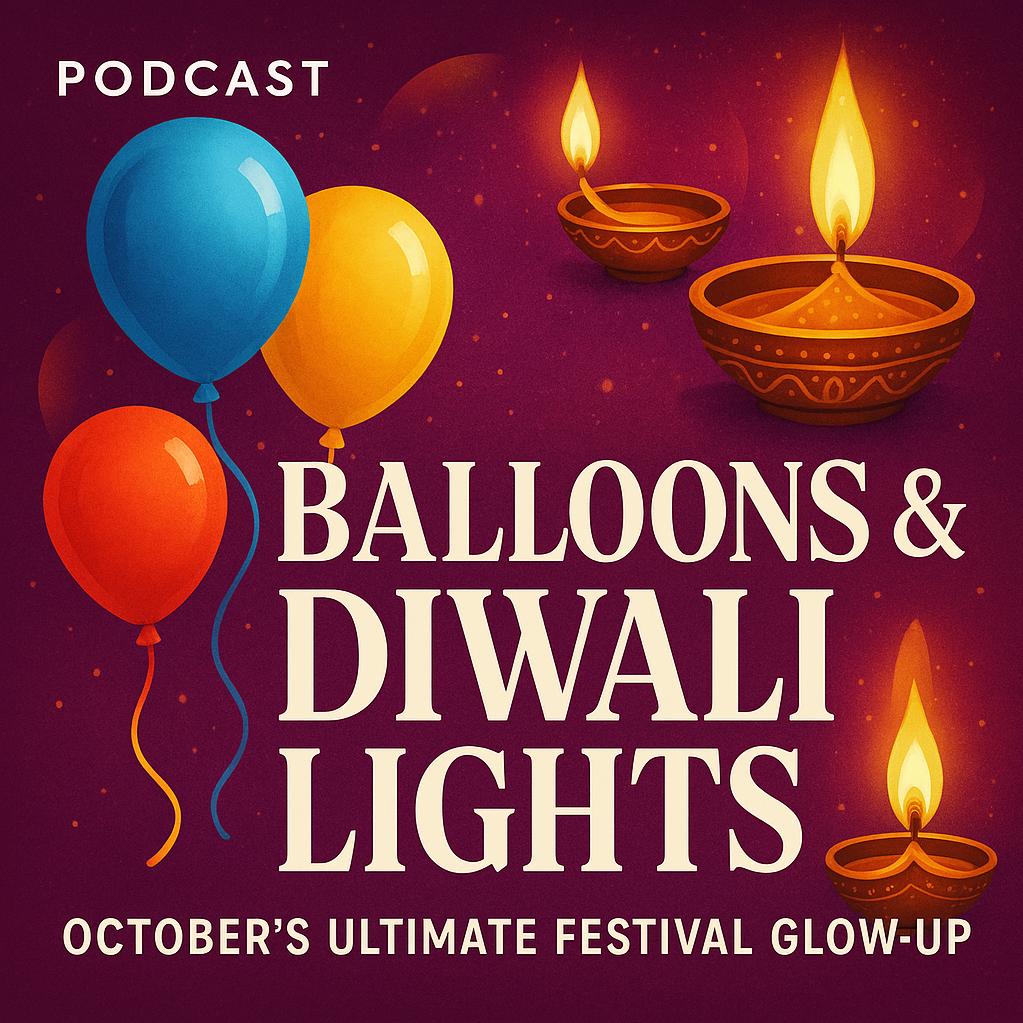 Download Balloons & Diwali Lights: October’s Ultimate Festival Glow-Up ...