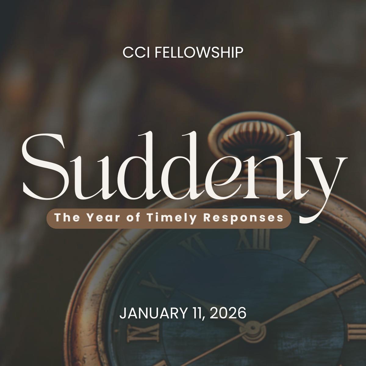 Download Suddenly: The Year of Timely Responses by CCI Fellowship ...