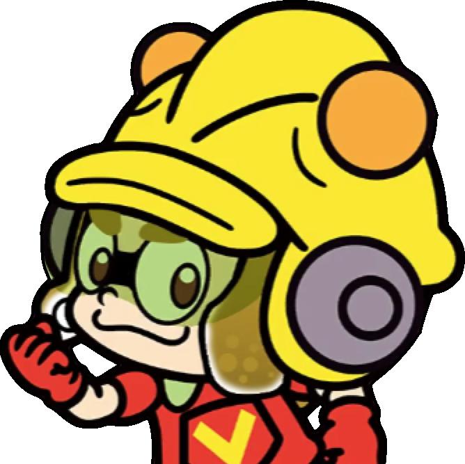 Download Inkling 9-Volt in WarioWare Gold by 9-Volt Fan | Listen MP3 ...