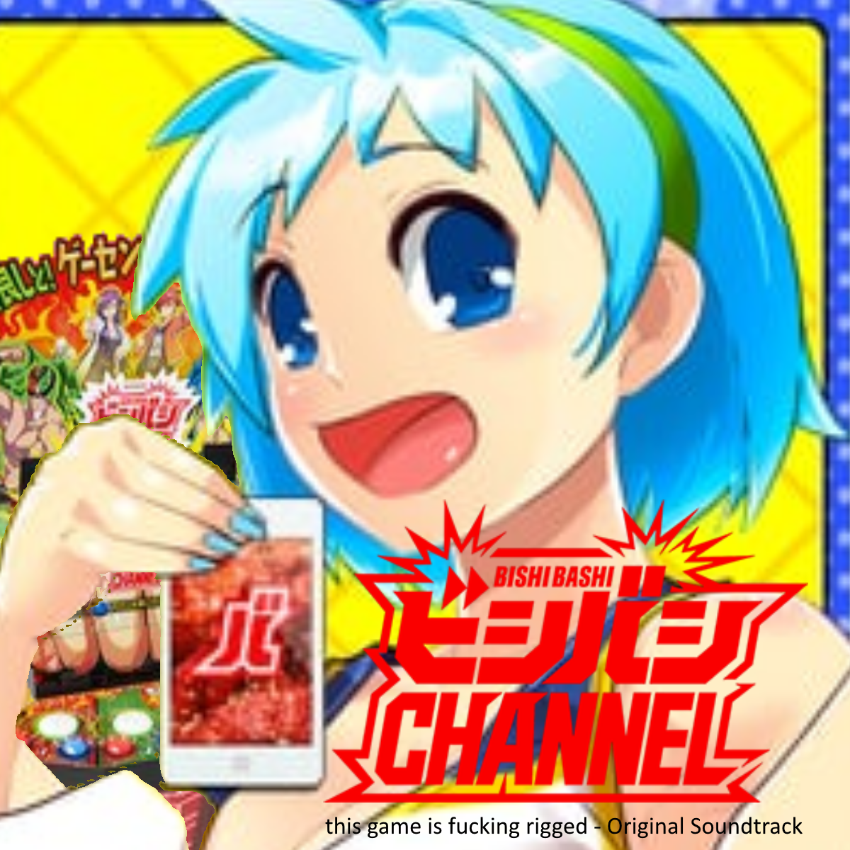 Download Bishi Bashi Channel - BGM by Team Eeveesauce | Listen MP3 320 ...