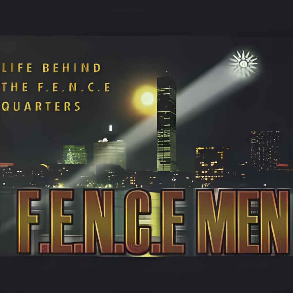 Da FENCE Men Action Control Command Remastered (2025) | Music by sage ...