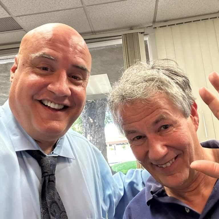 Cotter interview with John Potter | Podcast by Conway For Judge ...