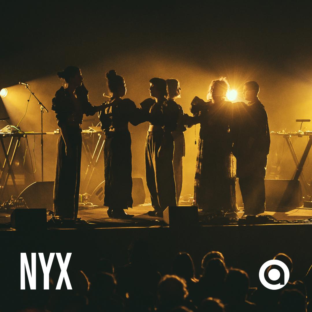 NYX | Podcast by audio.com | Listen on audio.com