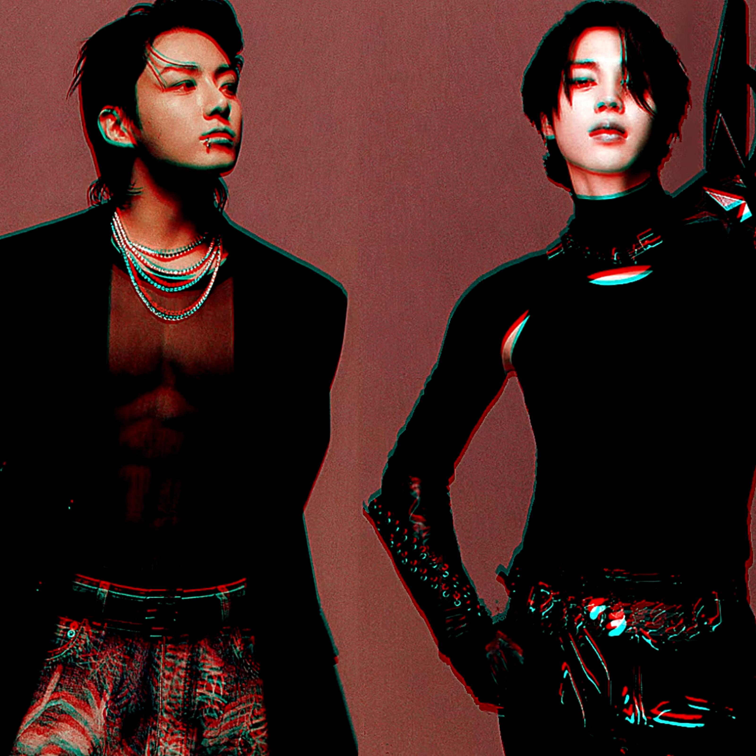 Download Jung Kook & Jimin '3D Filter' - Remix by RYU tracks | Listen ...