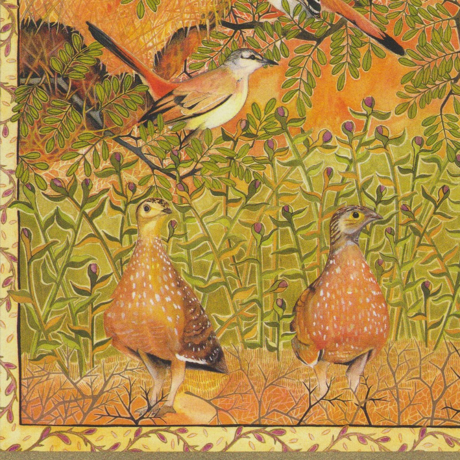 Boerneef: Die kwikkie stap en pik kordaat The wagtail Lourens Faul ...