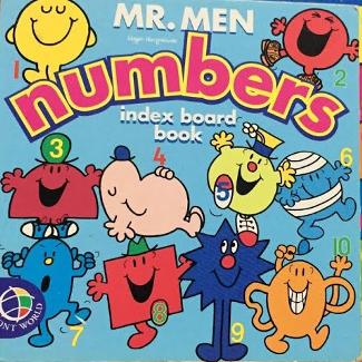 Mr Men Numbers 1 to 10 | Audiobook by Chloe Berenson | Listen on audio.com