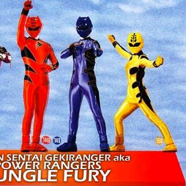 Download Jaden- Jyuken Sentai Gekiranger by Mitchell Gardner | Listen ...