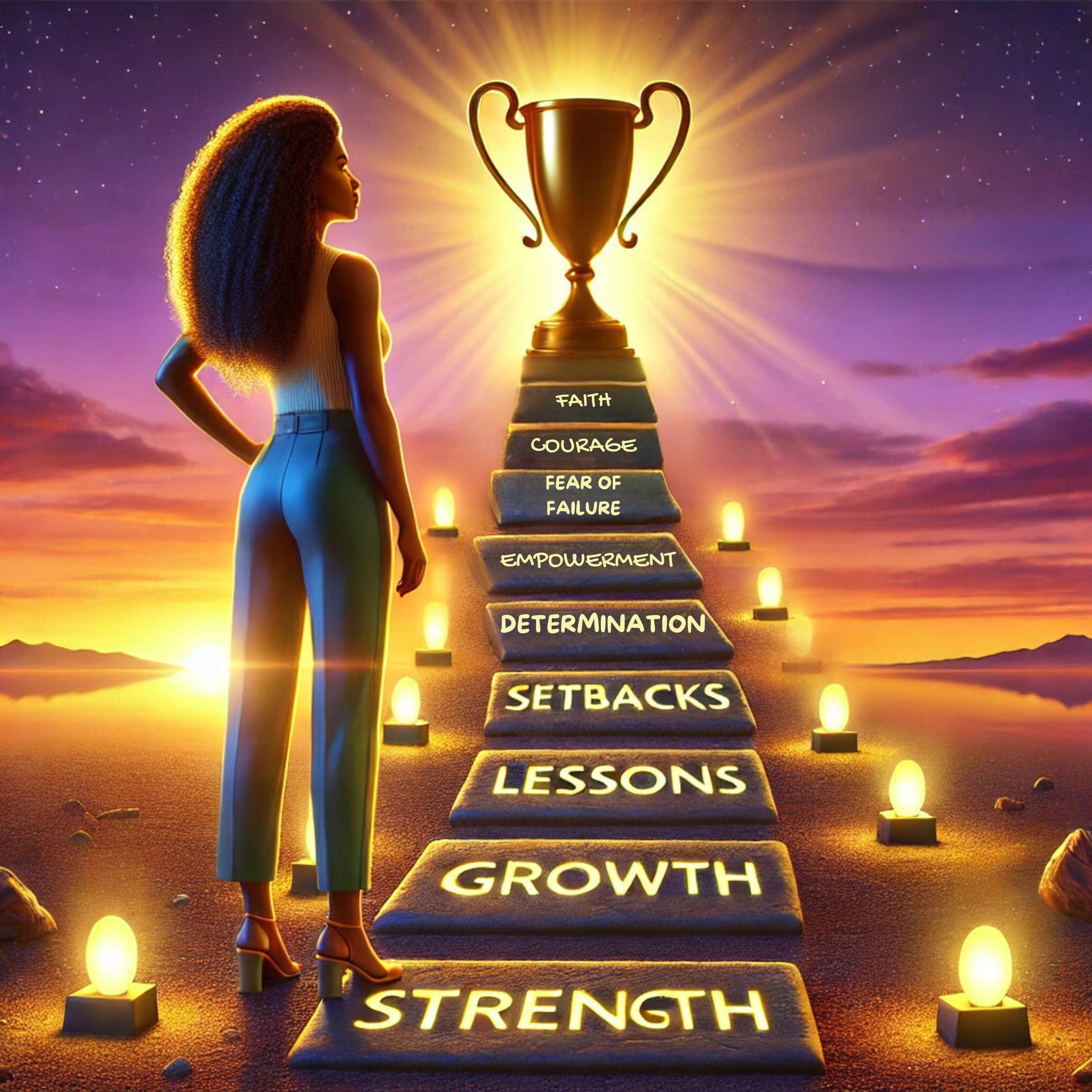 Download Episode: 19 Lessons from Failure: Turning Setbacks into Stepping Stones by Just Lori ...