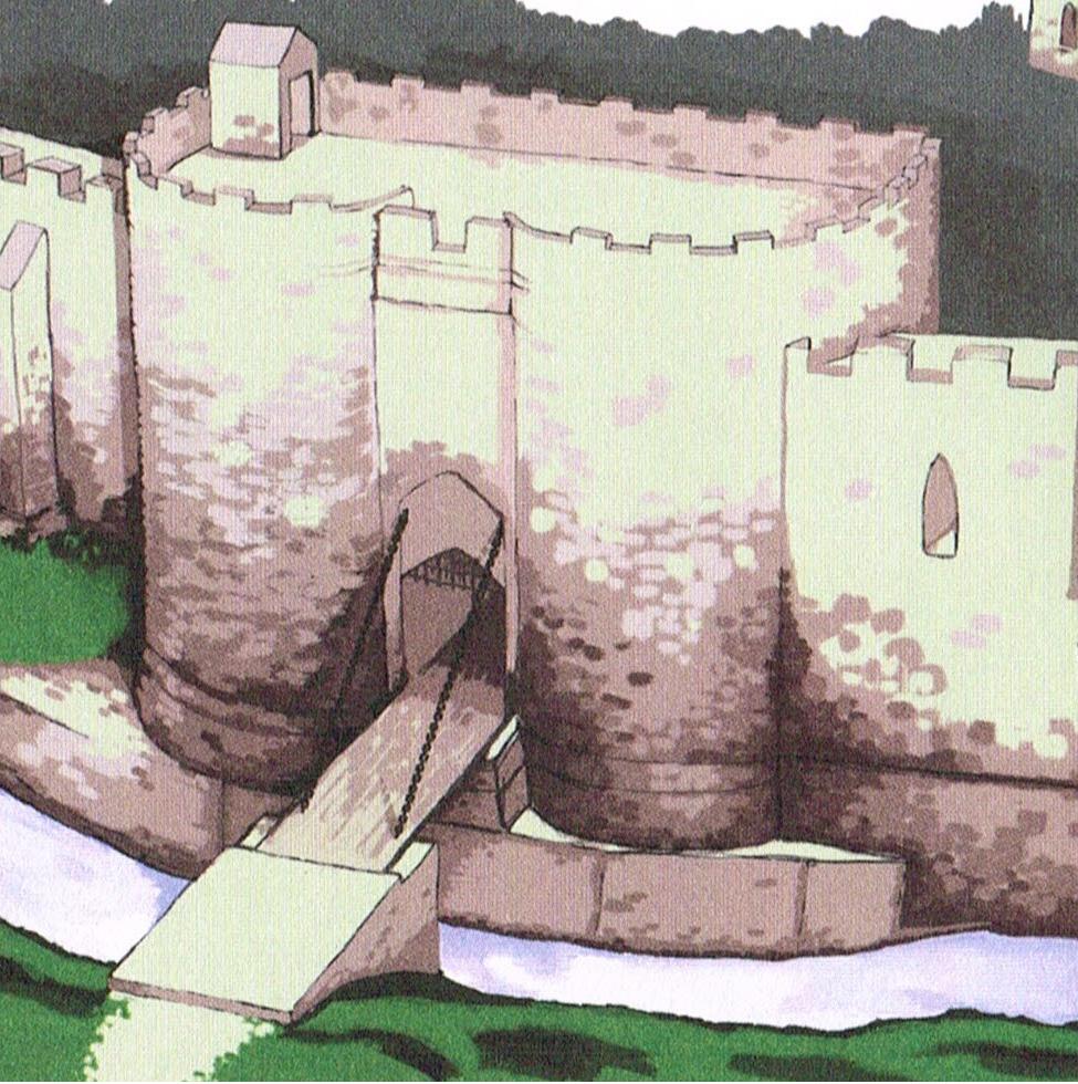 Download 30a - Sheffield Castle AD by ICE Yorkshire and Humber | Listen ...