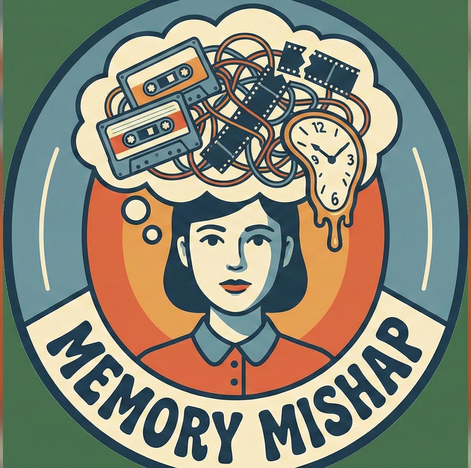 MEMORY MISHAPS | Podcast by Destiny Hewitt | Listen on audio.com