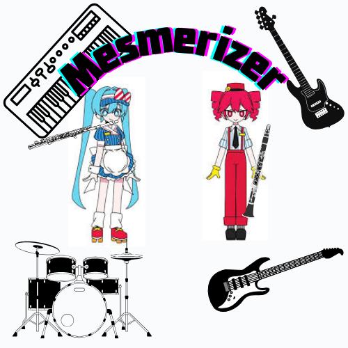 Download Mesmerizer / メズマライザー – 32ki by b_rad_sax | Listen MP3 & WAV ...
