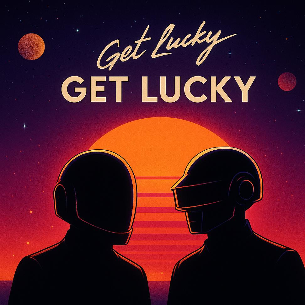 get lucky build v1 | Music by P@ki2 | Listen on audio.com