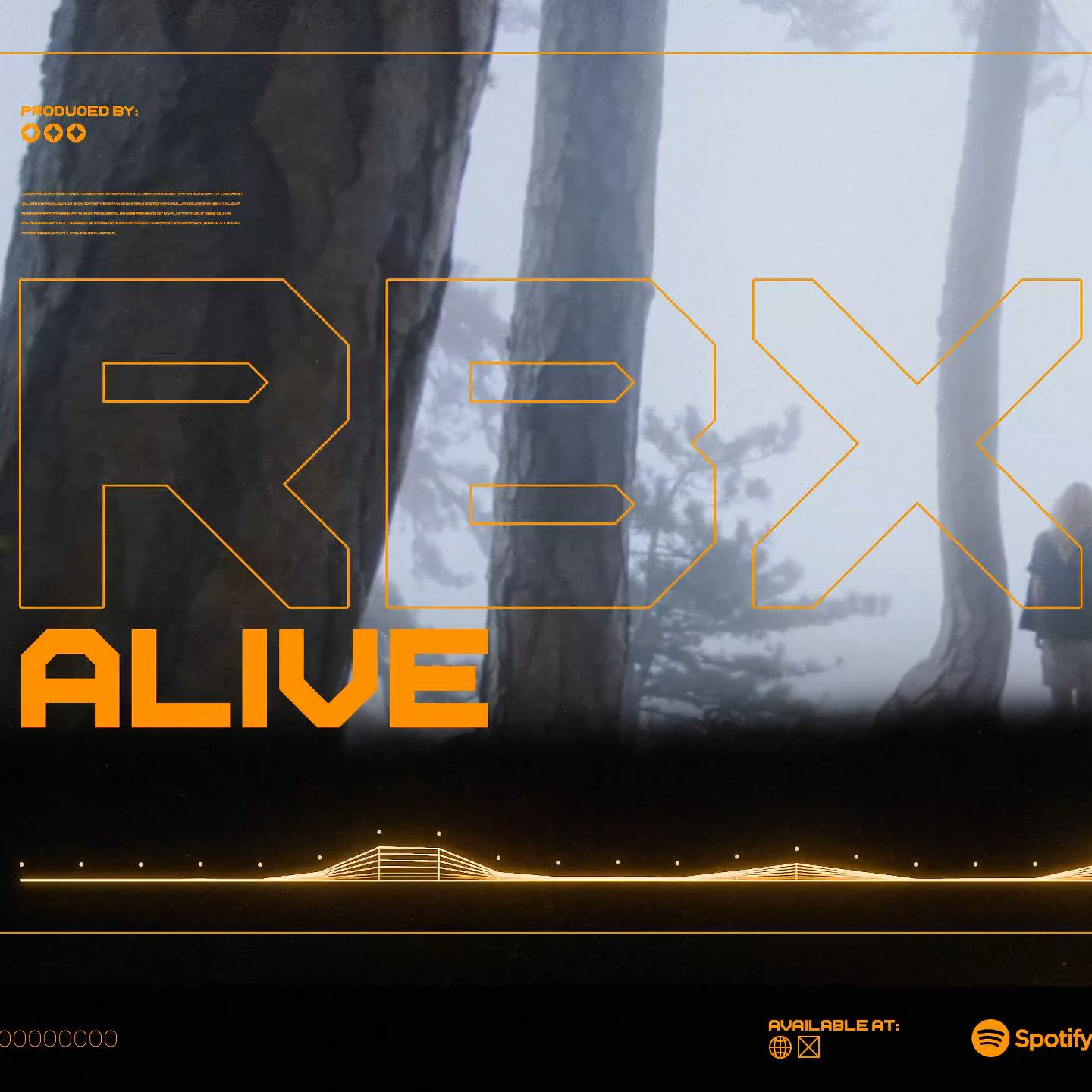 RBX - Alive | Music by RBX | Listen on audio.com
