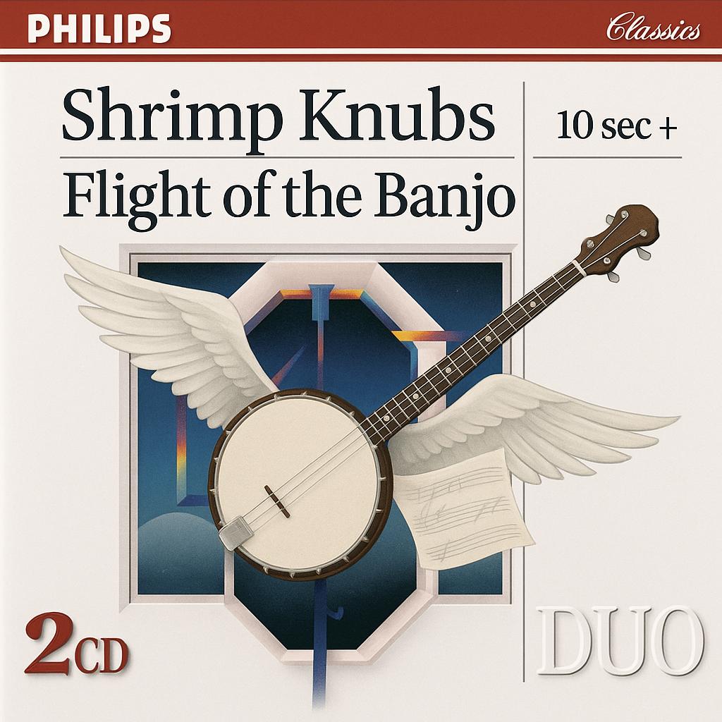 Download Flight of the Banjo by ShrimpKnubs | Listen MP3 & WAV for FREE ...