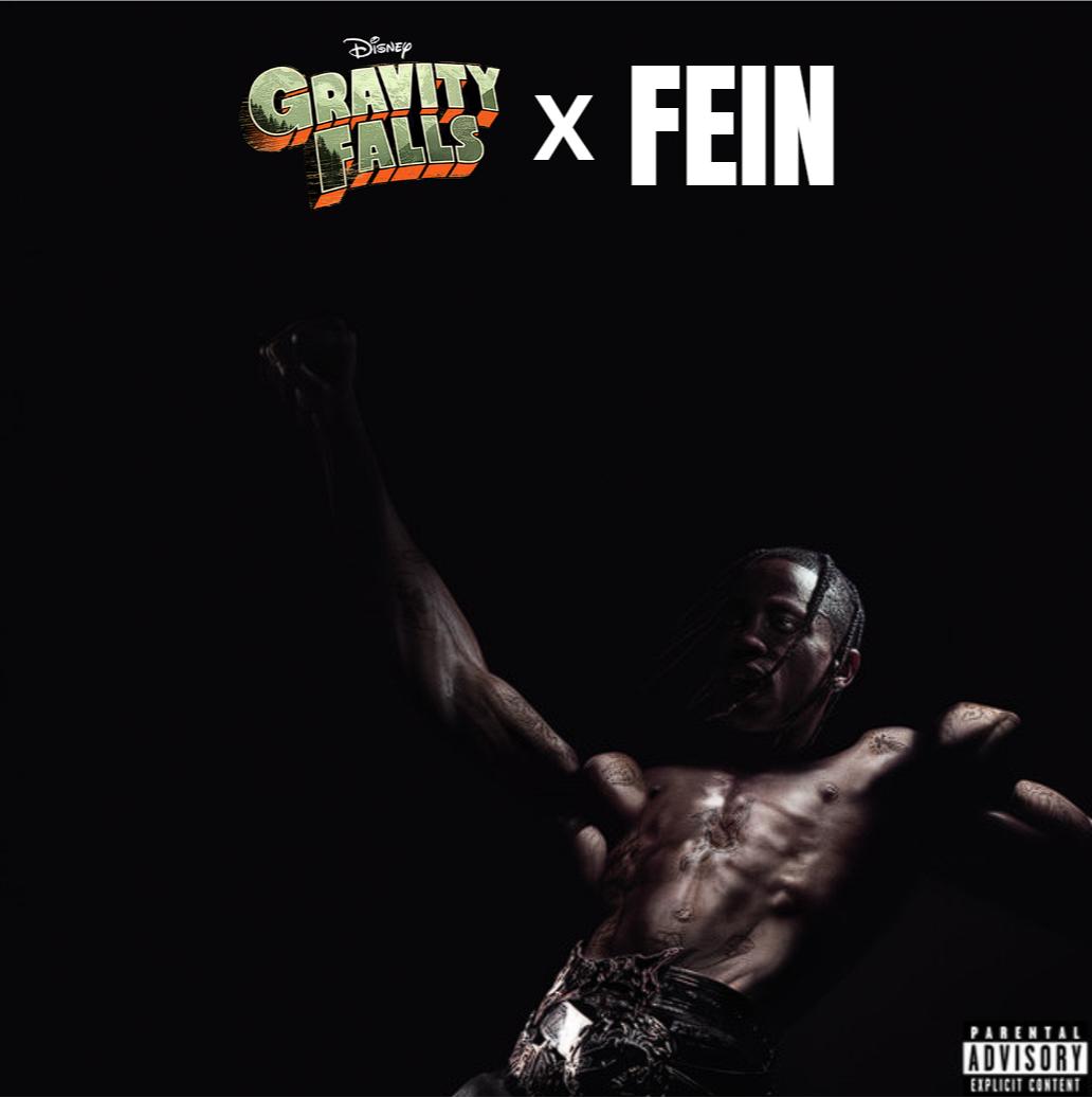 FEIN X Gravity Falls | Music by Vojtěch Posmyk | Listen on audio.com