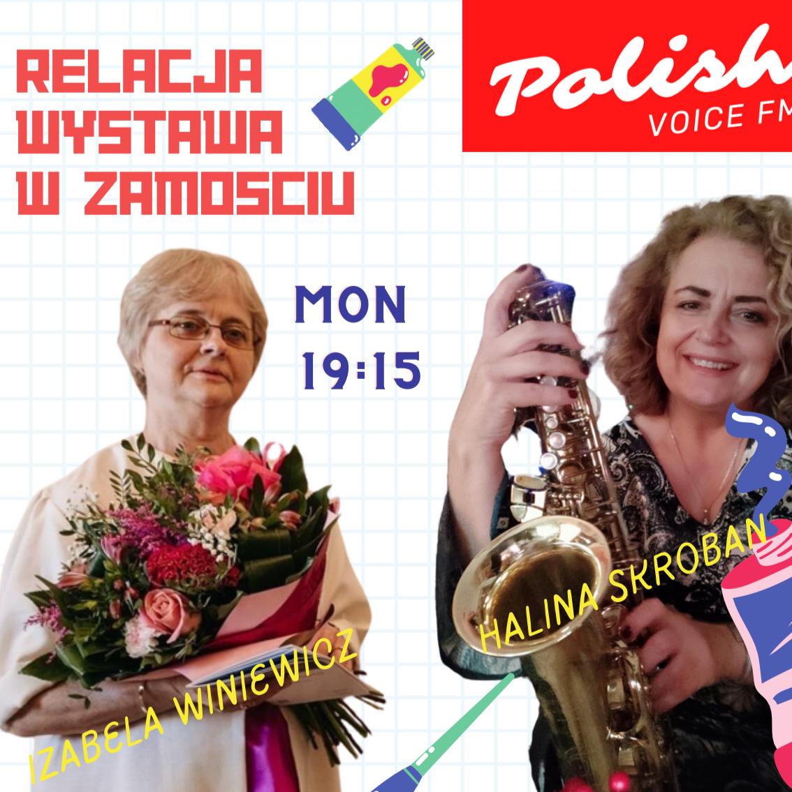 Halina Skroban Vol.16.Izabela Winiewicz wywiad z historykiem sztuki ...