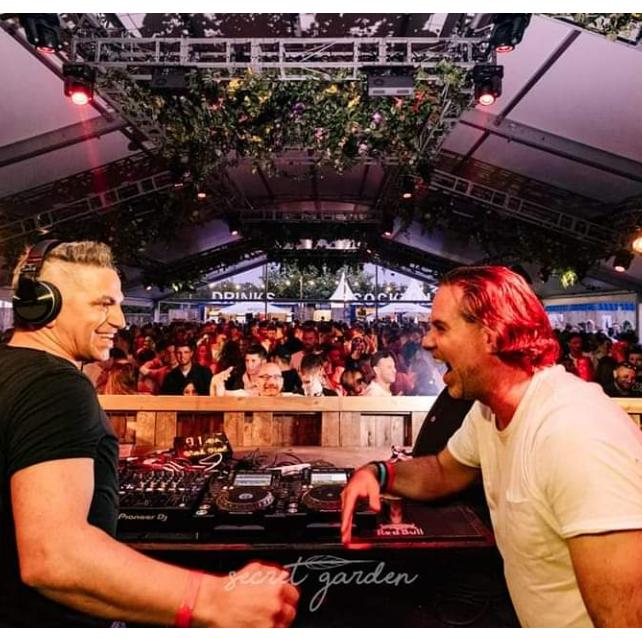 Da Nico B2B Dj Vito | Music by Daniel Nicosia | Listen on audio.com