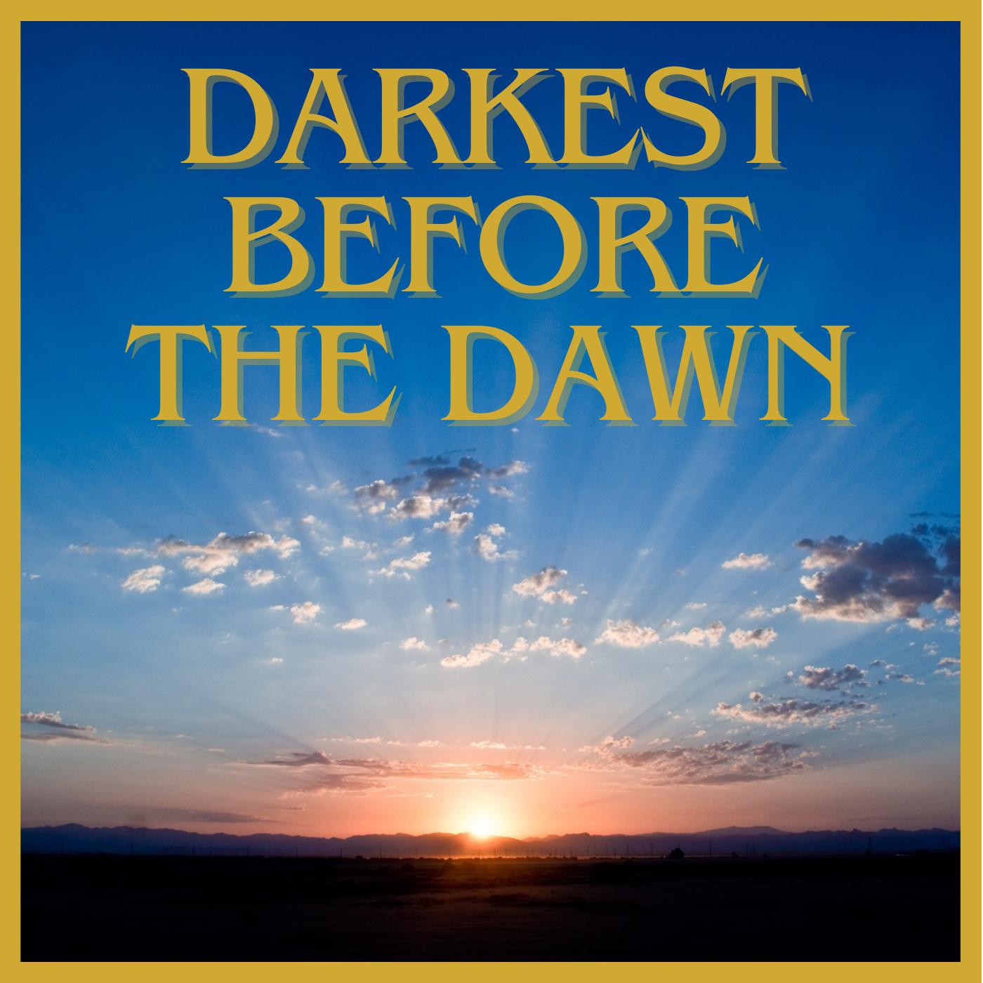 Darkest Before the Dawn | Music by Alex Gregg | Listen on audio.com
